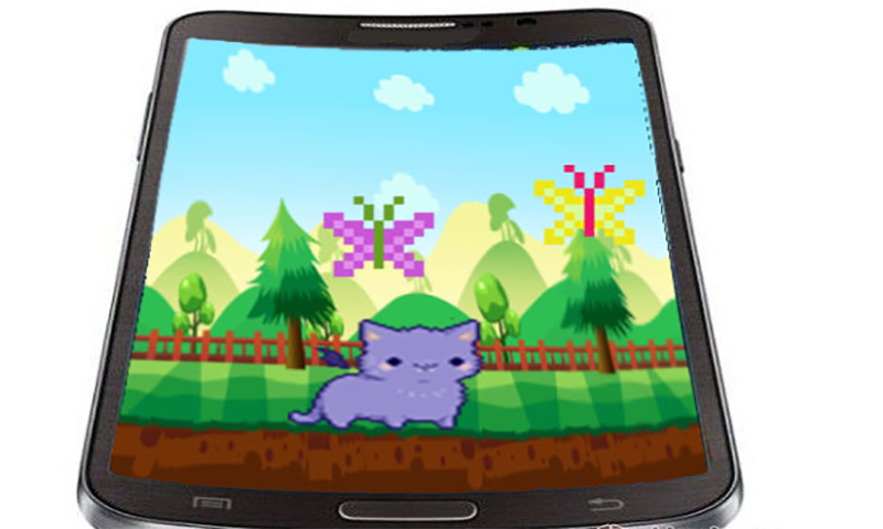 Oliver the Virtual Cat:Amazon.com:Appstore for Android