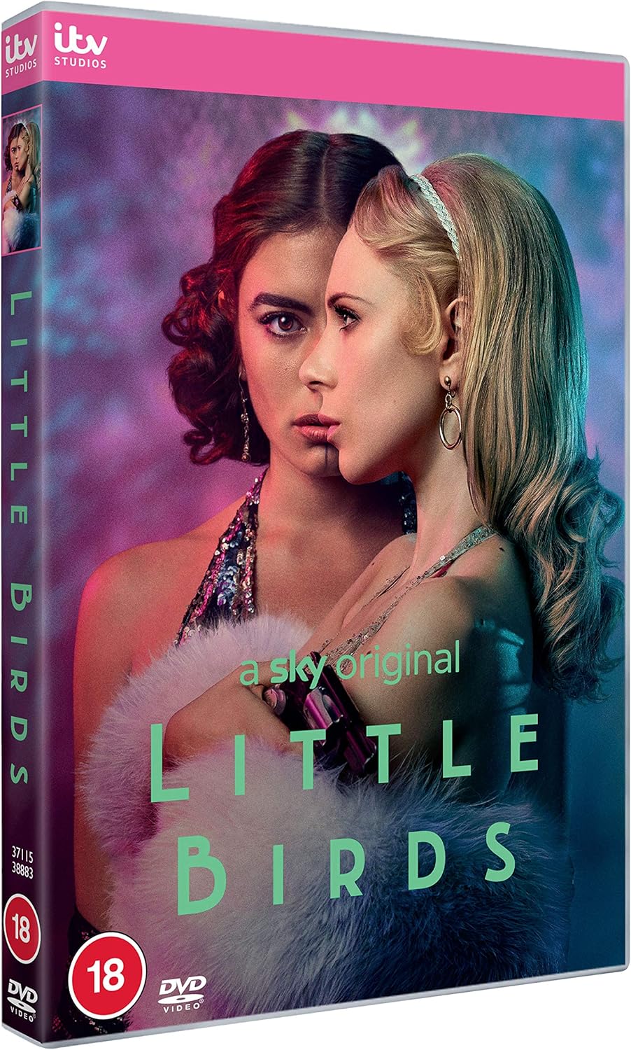 A Sky Original Little Birds [DVD] [2020] – BigaMart
