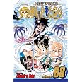 Amazon.com: One Piece, Vol. 68: 9781421558813: Oda, Eiichiro: Books