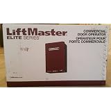 Liftmaster Elite Series T501L5 Head Only Commercial Trolley Garage Door ...