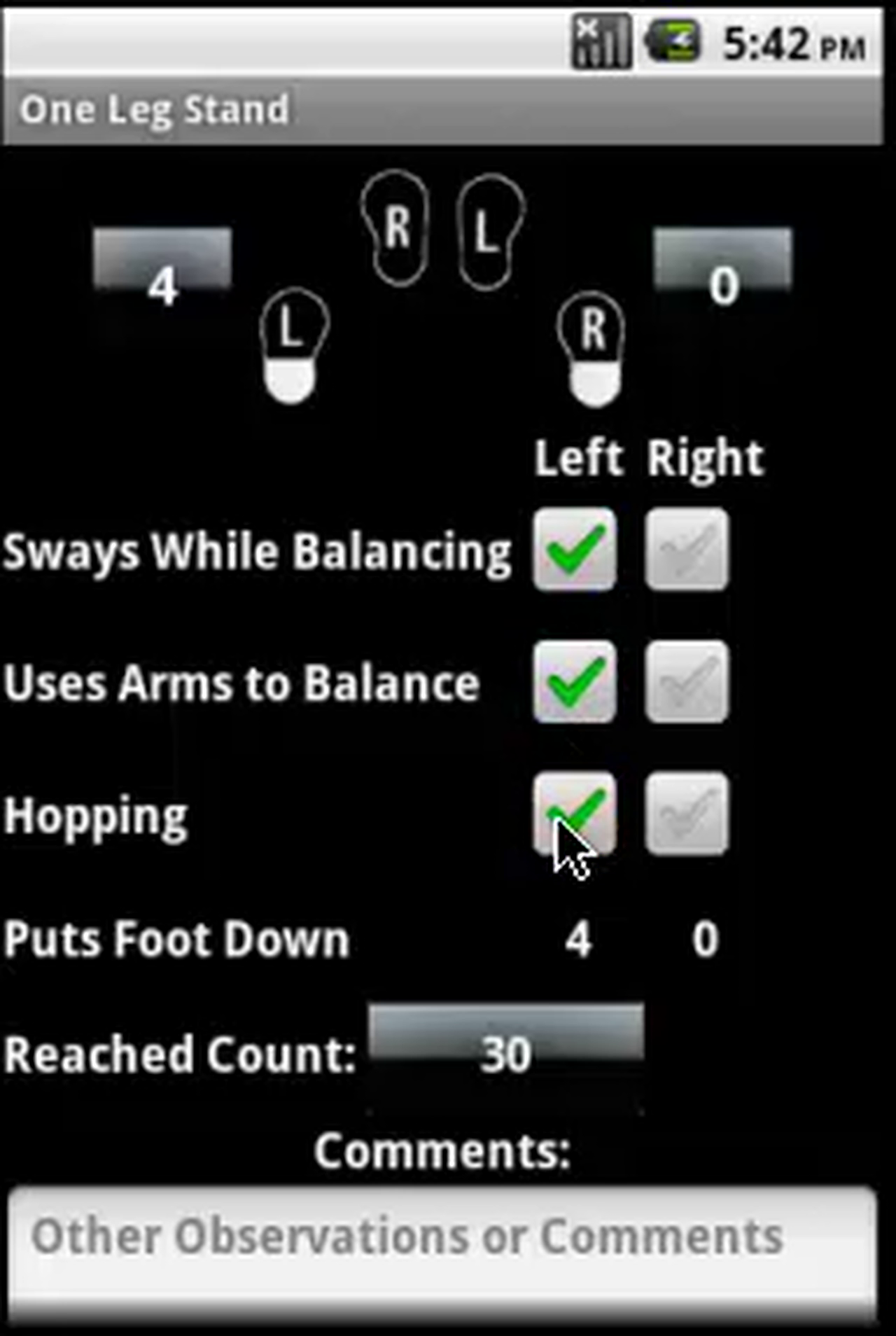 DUI SFST Pocket Guide Free - App on Amazon Appstore