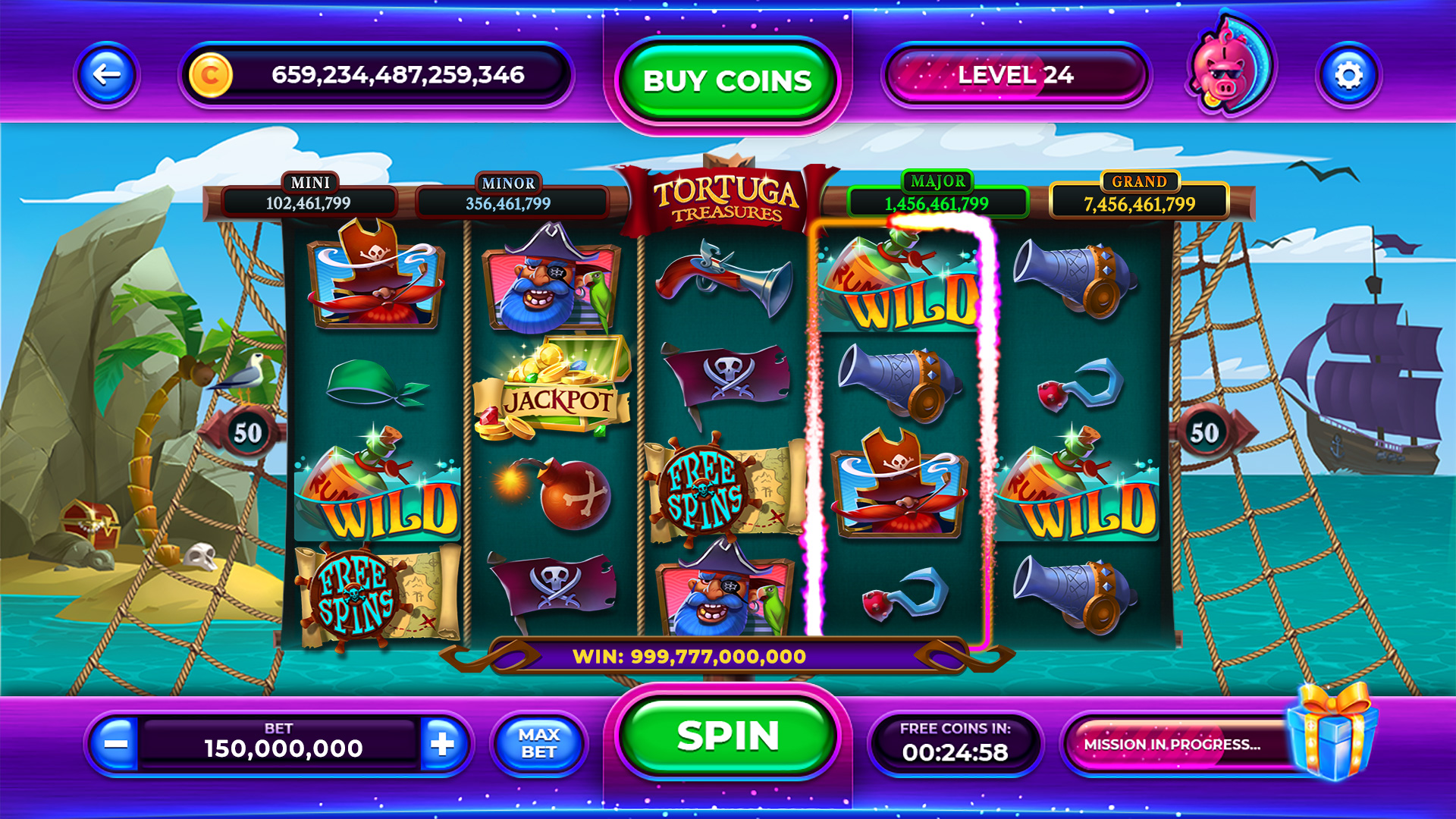 Amazon.com: Crazino slots : Apps & Games