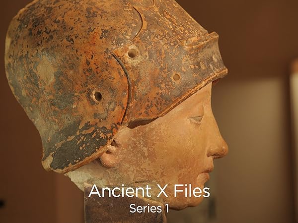 Watch Ancient X Files | Prime Video