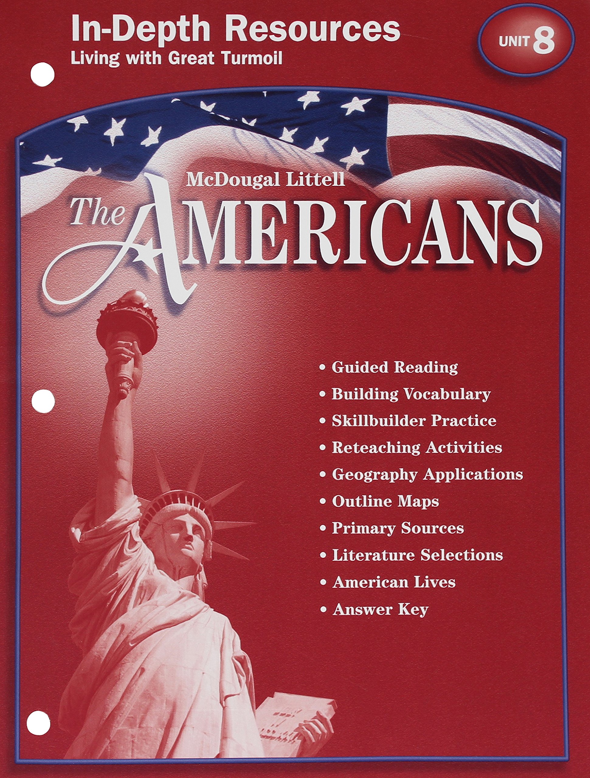 The Americans: Workbook