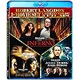 Robert Langdon Collection (Inferno / The DaVinci Code / Angels & Demons) (Blu-ray) : Amazon.com ...