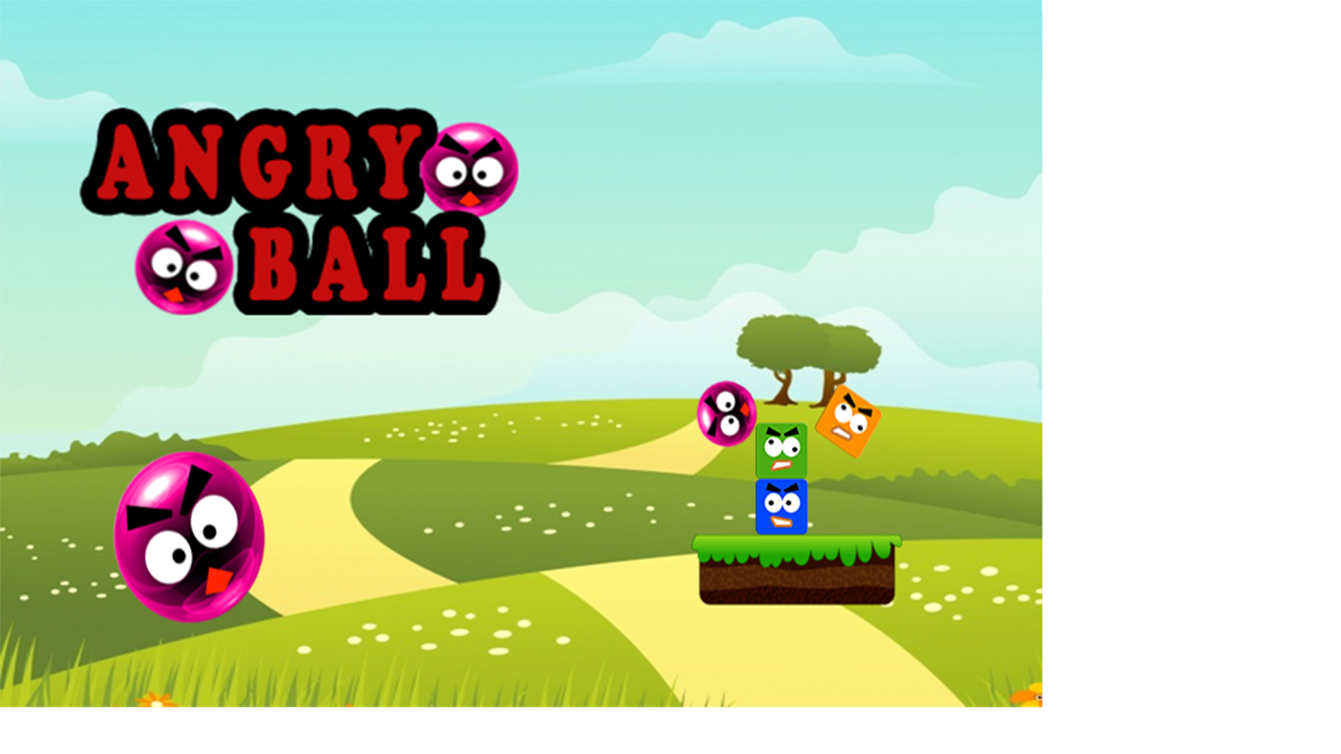 Angry Ball:Amazon.com:Appstore for Android