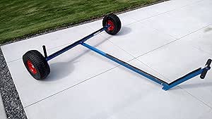 Amazon.com : Boat Dolly for Optimist Opti Sailboats w/Beach Wheels ...