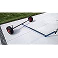 Amazon.com : Boat Dolly for Optimist Opti Sailboats w/Beach Wheels ...