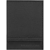 Amazon.com | Travelon RFID Blocking Passport Case, Black, One Size ...