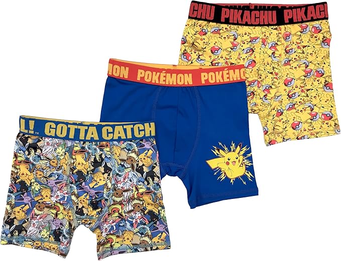 pokemon boxers,Save up to 15%,www.ilcascinone.com