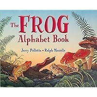 The Icky Bug Alphabet Book (Jerry Pallotta's Alphabet Books): Jerry ...