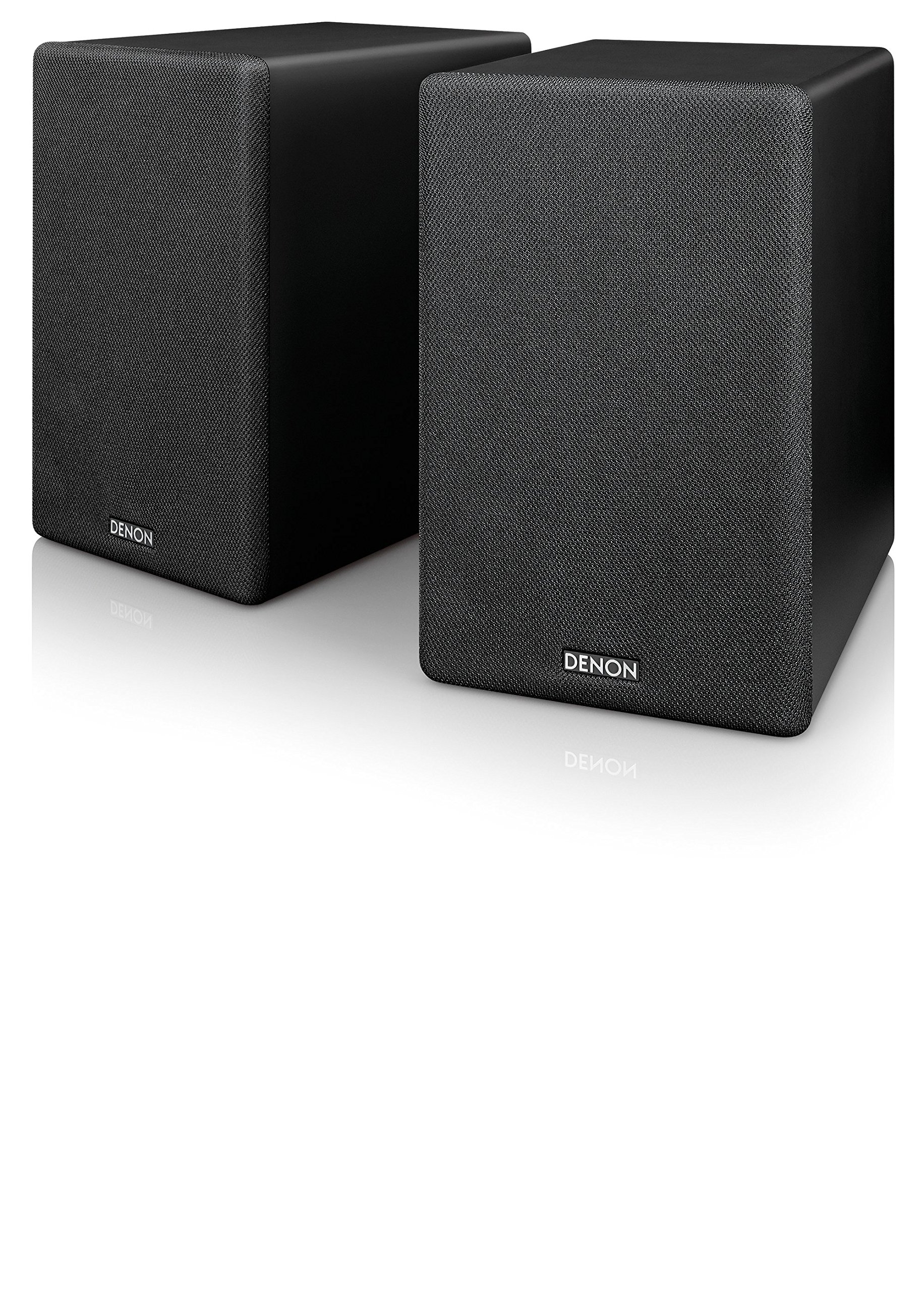 Mua デノン Denon SC-N10 ブックシェルフスピーカー 2ウェイシステム ブラック SC-N10-BKEM trên Amazon Nhật chính hãng 2025 | Fado