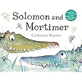 Solomon Crocodile: Amazon.co.uk: Catherine Rayner: 9780230750227: Books