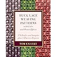 Huck Lace Weaving Patterns with Color and Weave Effects: 576 Drafts and ...