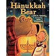 Hanukkah Bear by Kimmel, Eric A.