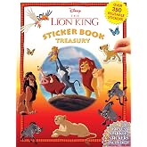 Disney / Pixar Toy Story Sticker Book Treasury - Activity Books for ...