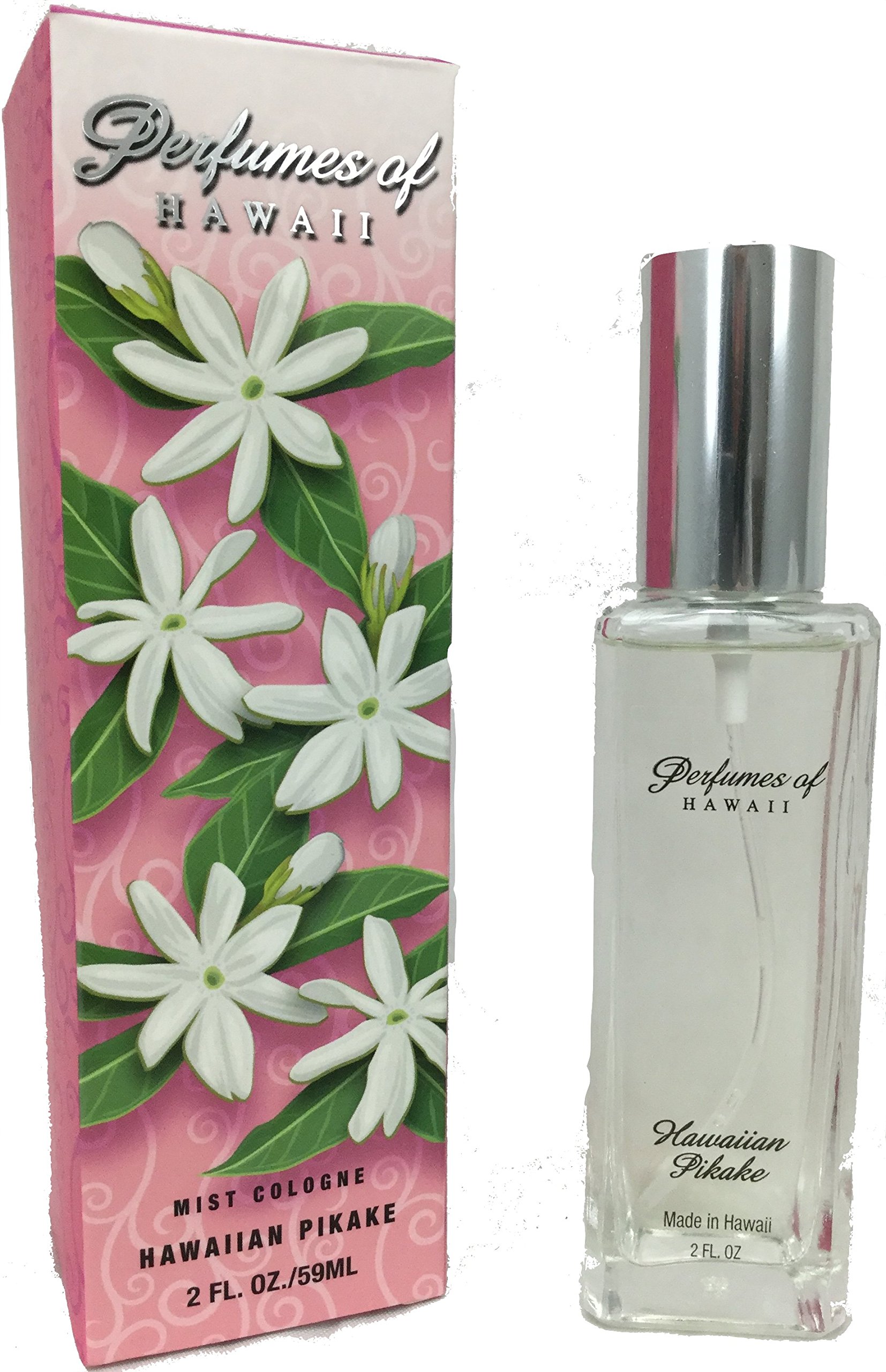 Amazon.com : Hawaiian Plumeria Mist Cologne - Perfumes of Hawaii - 2 FL ...