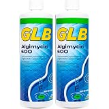 Amazon.com : GLB Algimycin 600 (1 qt) (4 Pack) : Patio, Lawn & Garden
