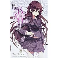 Amazon.com: The Empty Box and Zeroth Maria, Vol. 5 (light novel) (The ...