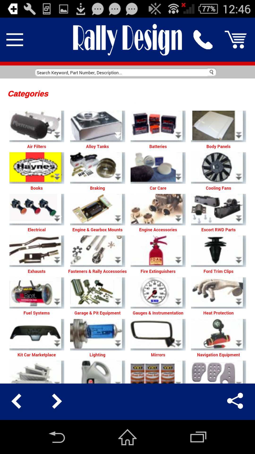 Amazon.com: Rally Design: Appstore for Android