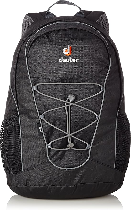 Deuter Rucksack Go Go, black-titan, 46 x 30 x 21 cm, 25 Liter, 80146 ...