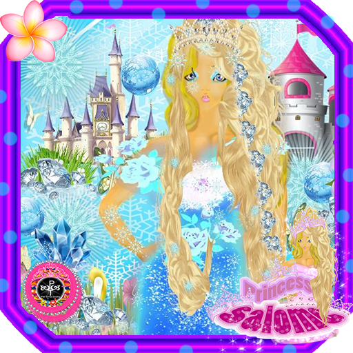 Princess Salome Ice Queen:Amazon.ca:Appstore for Android