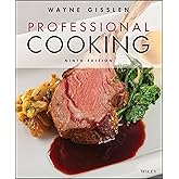 Professional Cooking, with eBook Access Code: Gisslen, Wayne ...