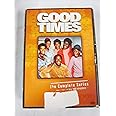 Amazon.com: Good Times: The Complete Series (Slim Packaging) : Carter ...
