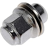 Amazon.com: Dorman 611-211 Wheel Nut M12-1.50 Mag - 21mm Hex, 36.5mm Length Compatible with ...