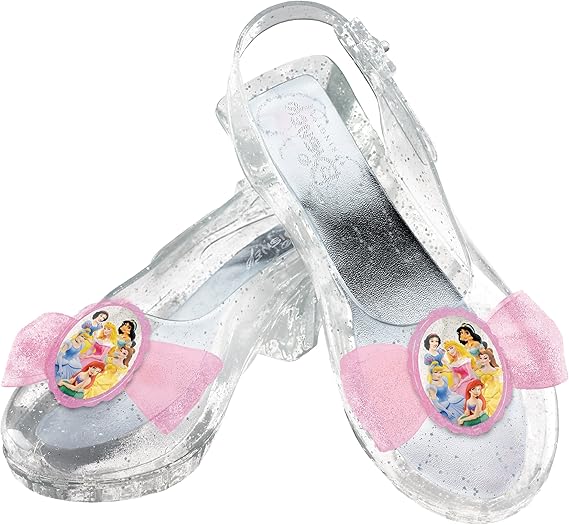 Disney Princess Shoes: Amazon.co.uk: Toys & Games