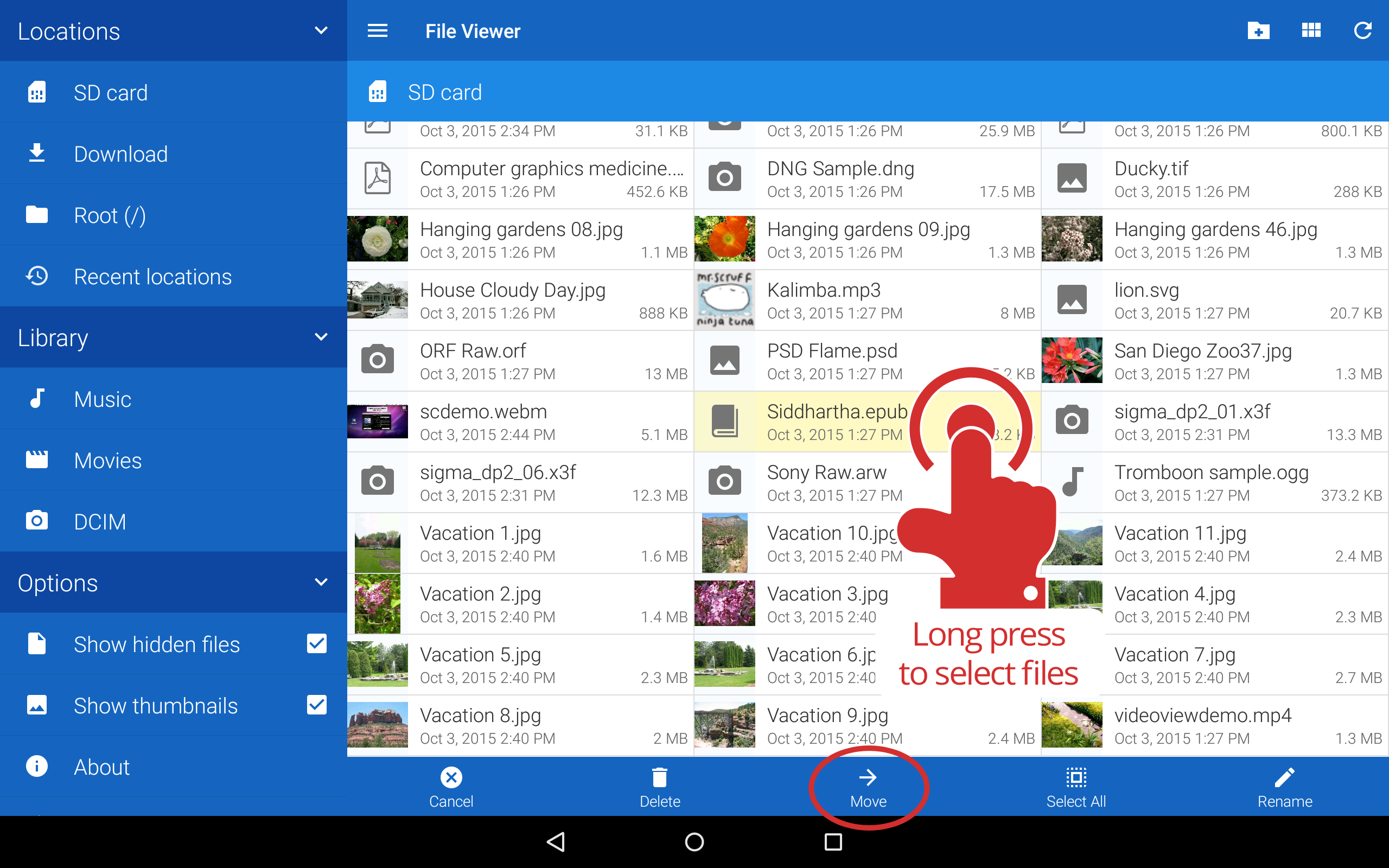 File Viewer for Android:Amazon.co.jp:Appstore for Android