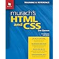 Murach's HTML and CSS (5th Edition): Anne Boehm, Zak Ruvalcaba: 9781943872862: Amazon.com: Books