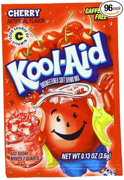 Tang vs Kool Aid +Encuesta - Forocoches