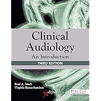 Clinical Audiology: An Introduction: 9781944883713: Medicine & Health ...
