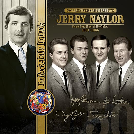 from The Rockabilly Legends Historical Series:, Jerry Naylor - 50Th ...