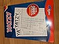 Noris 606194320 Yatzy Spielblock im Maxi Format 14,5 x 20,7 cm ...