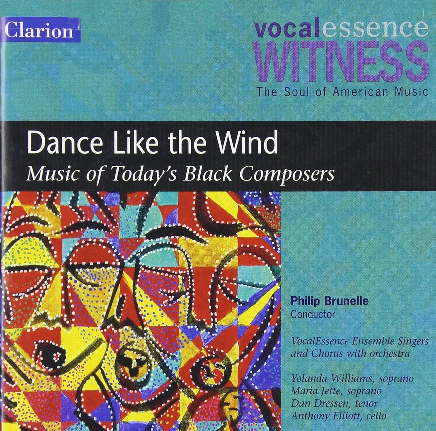 Philip Brunelle, VocalEssence Ensemble Singers and Chorus, Yolanda ...