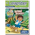 Amazon.com: LeapFrog Leapster Learning Game Go Diego Go! : Toys & Games
