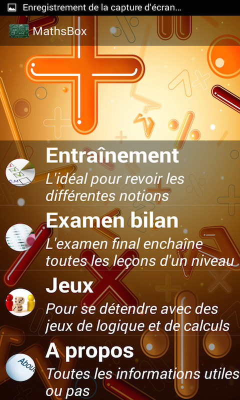 MathsBox:Amazon.it:Appstore for Android