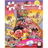 Amazon.com: USAOPOLY Garbage Pail Kids Yuck 1000 Piece Jigsaw Puzzle ...