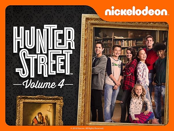 Amazon.co.uk: Watch Hunter Street - Volume 4 | Prime Video