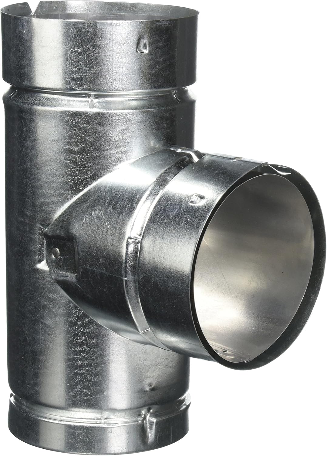 SELKIRK Corp 104100 Gas Vent Tee, 4-Inch - Roof Vents - Amazon.com