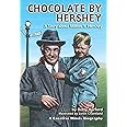 Chocolate by Hershey: A Story about Milton S. Hershey (Creative Minds ...