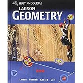Amazon.com: Geometry, Grades 9-12: Mcdougal Littell High School Math ...