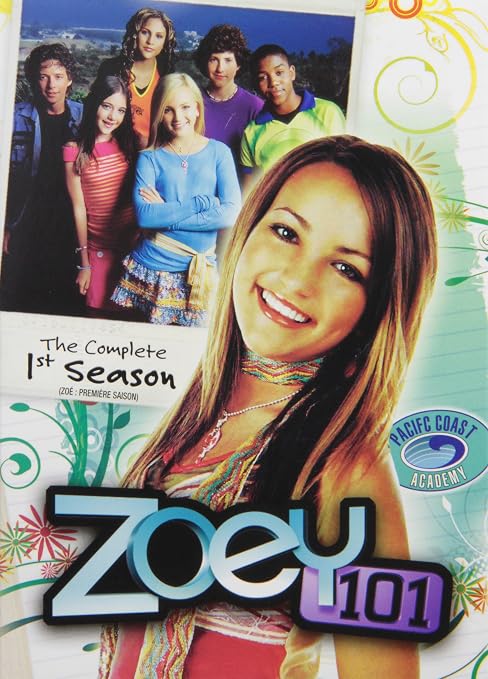 Zoey 101: The Complete First Season (Bilingual): Amazon.ca: DVD: Movies ...