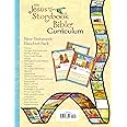 The Jesus Storybook Bible Curriculum Kit Handouts, New Testament: Lloyd ...