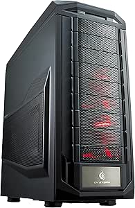 Amazon.com: CM Storm Trooper - Gaming Full Tower Computer Case with ...