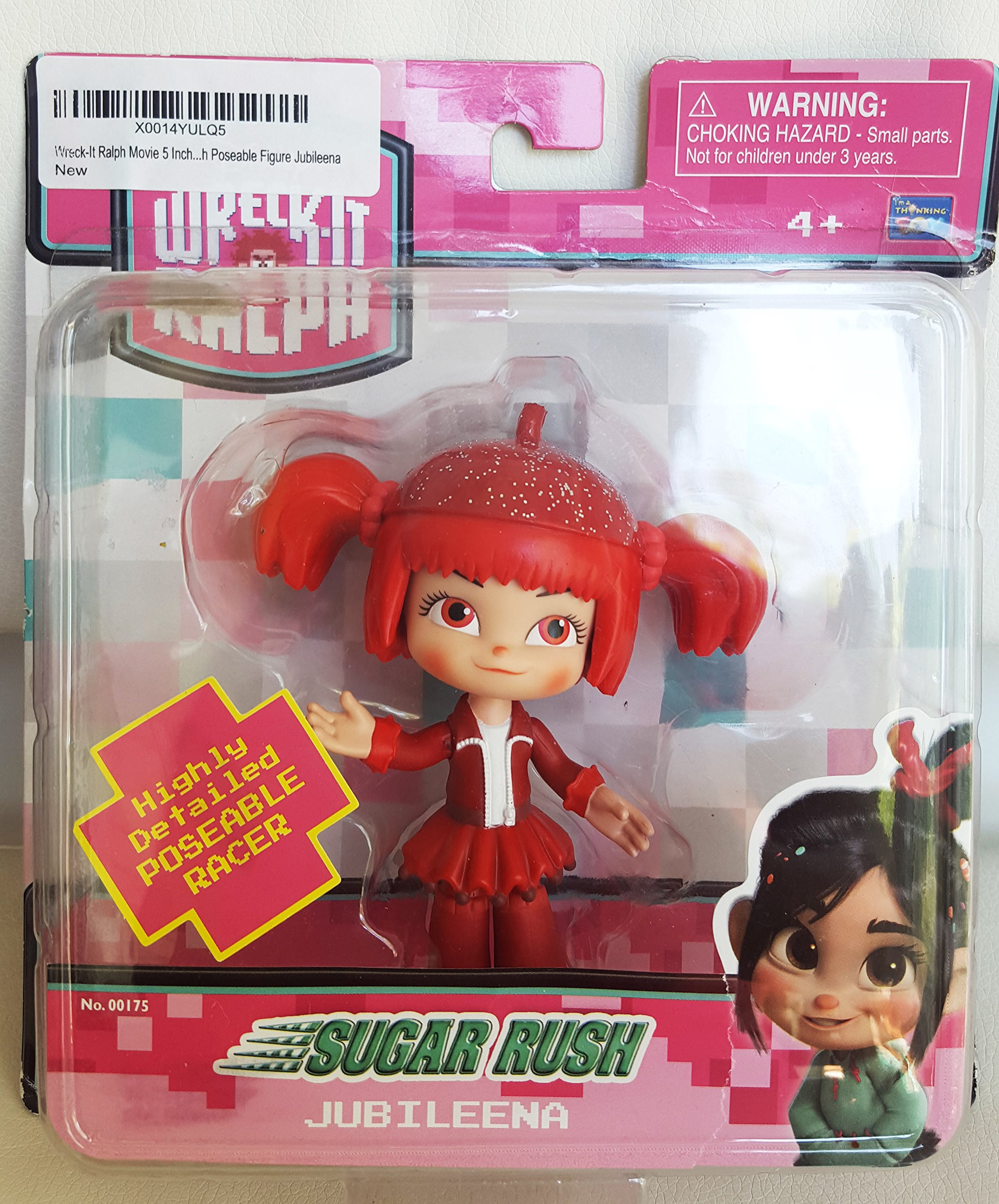 Wreck It Ralph Jubileena Bing Bing