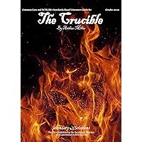 The Crucible Literature Guide (Common Core and NCTE/IRA Standards ...