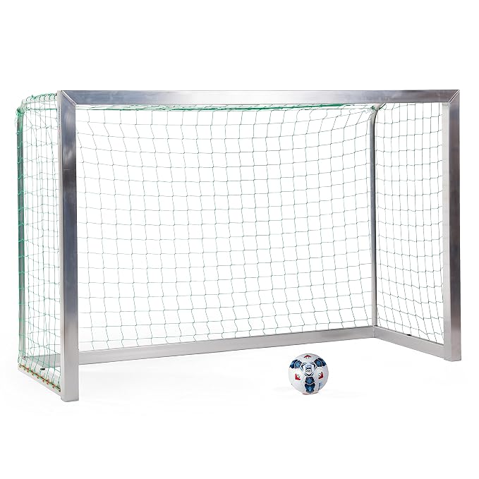 Sport Thieme Mini Fu balltor Vollverschwei t Amazon de Sport Freizeit